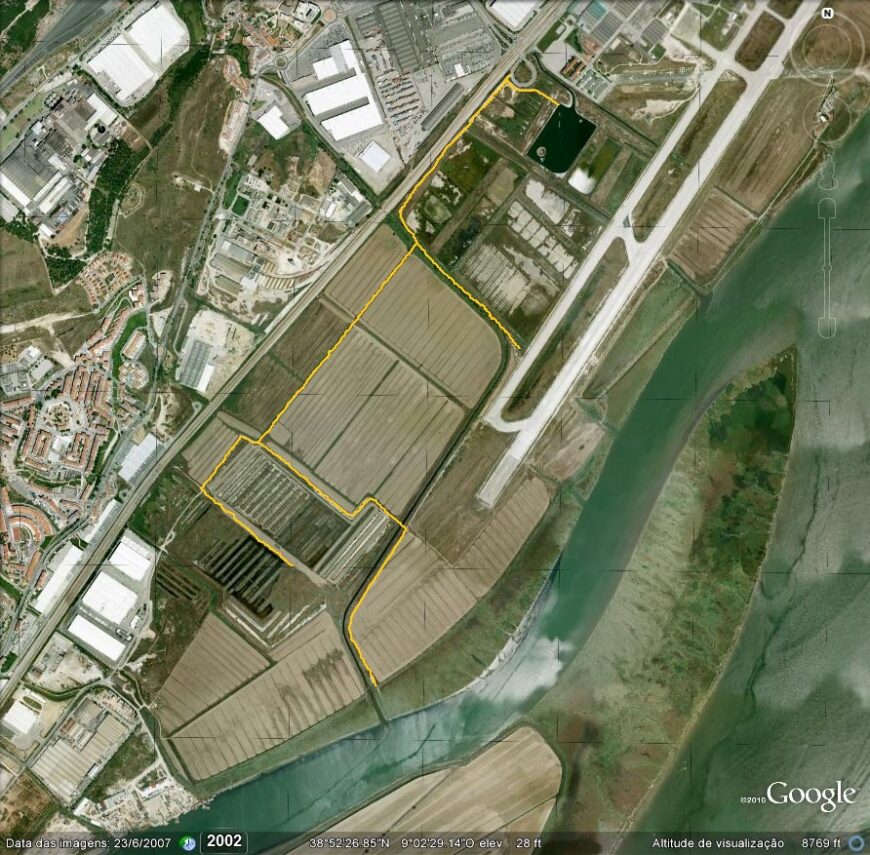 Salinas de Alverca e do Forte da Casa – Aves de Portugal